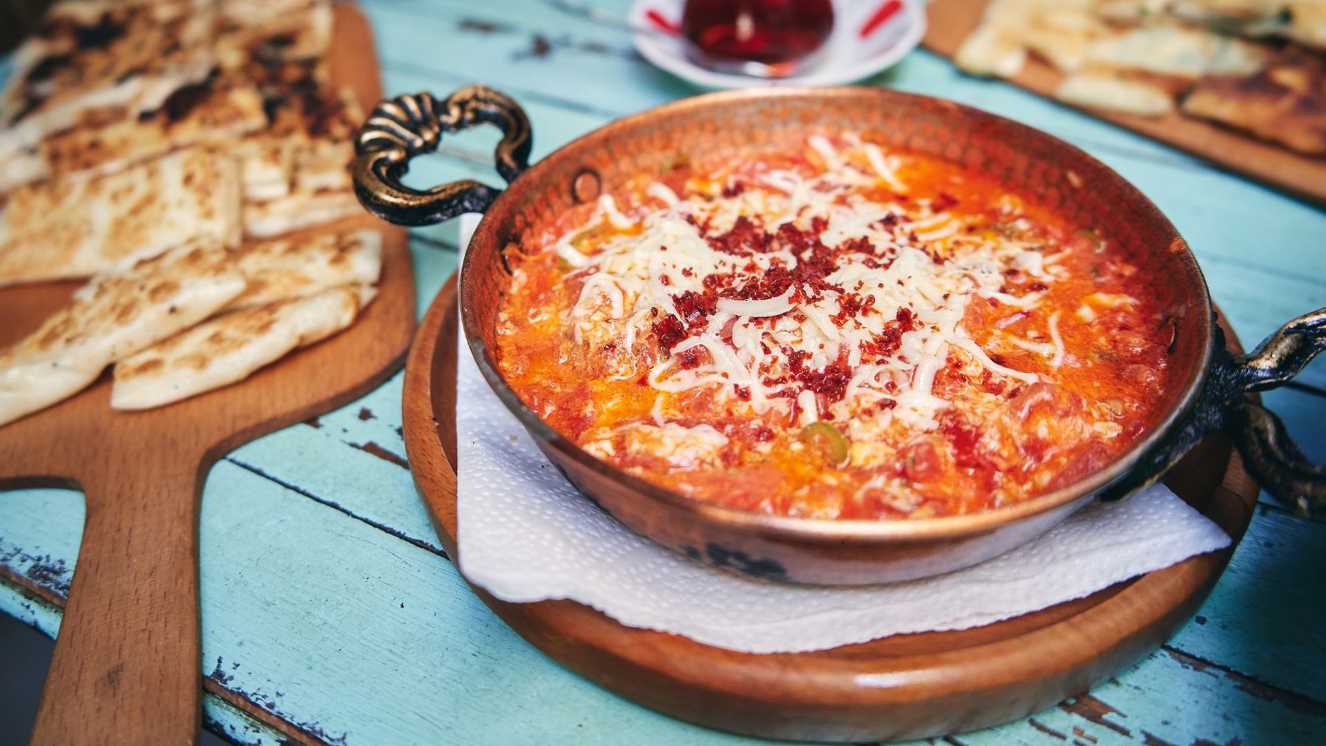 Turska šalša: Jelo koje je toliko fino da se jede od ranog jutra