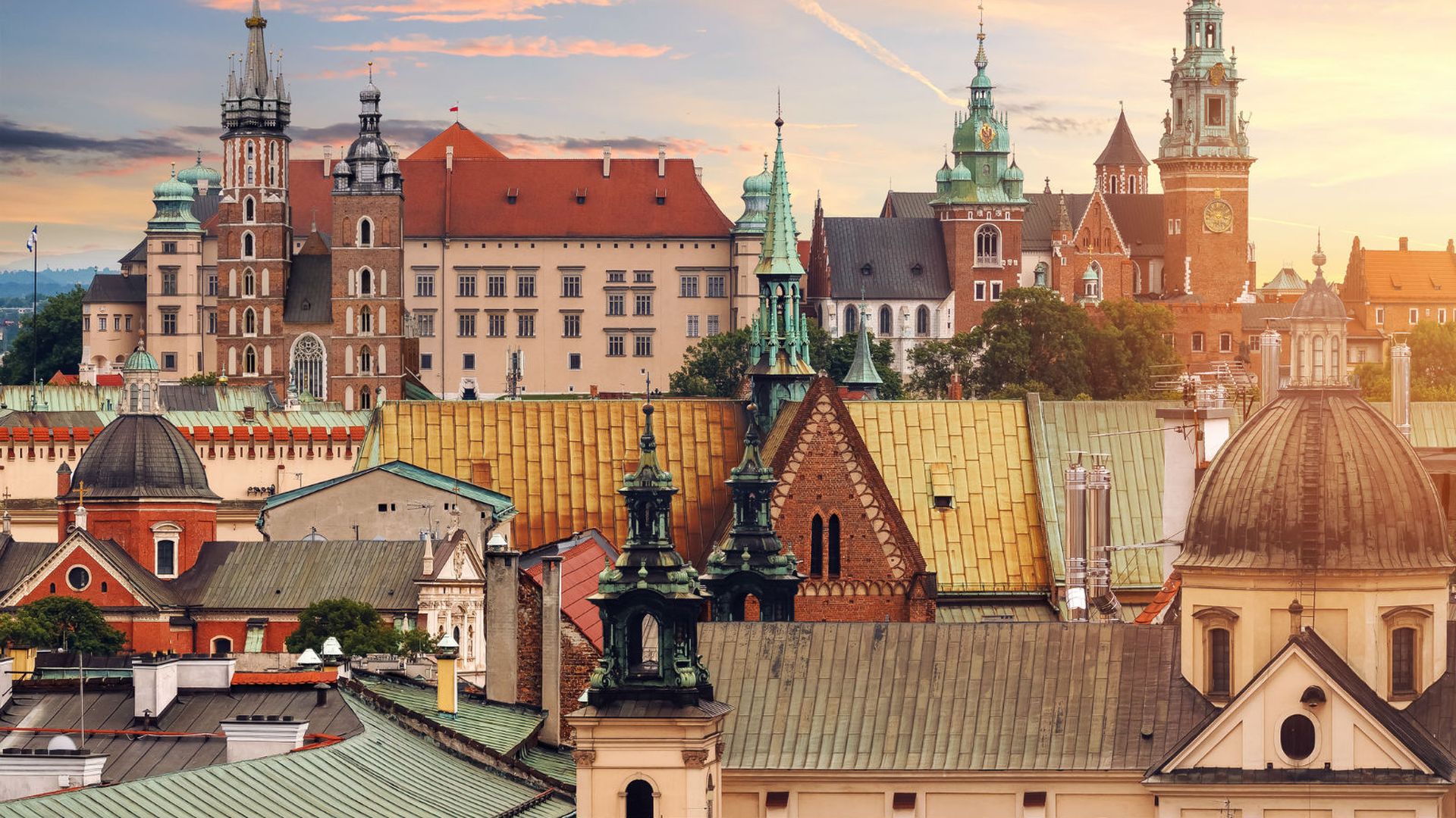 Na izlet u Poljsku?! Zašto ne s ovim povoljnim povratnim aviokartama iz ...