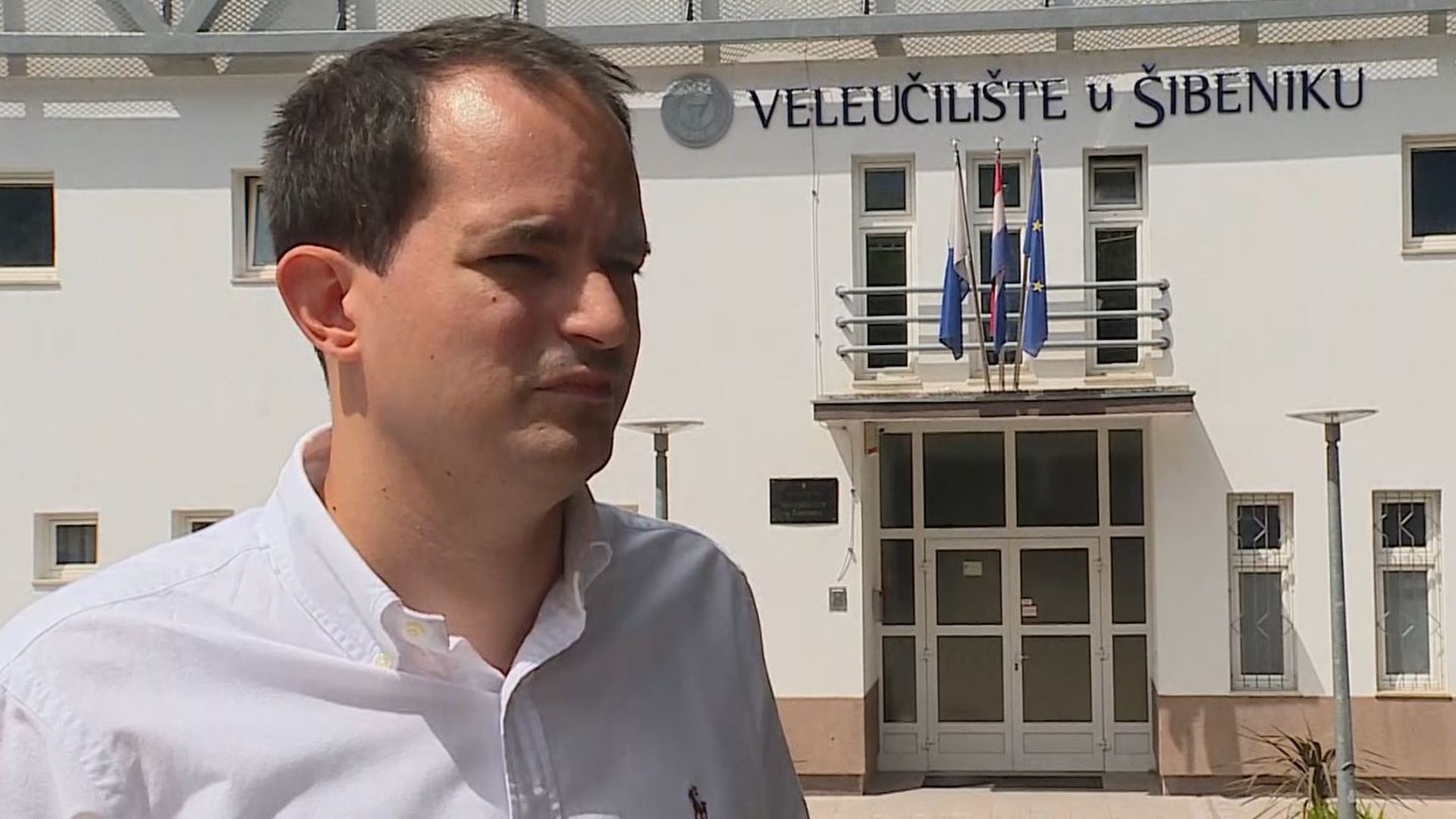Budući ministar uprave Ivan Malenica u prvom javnom nastupu odgovorio ...