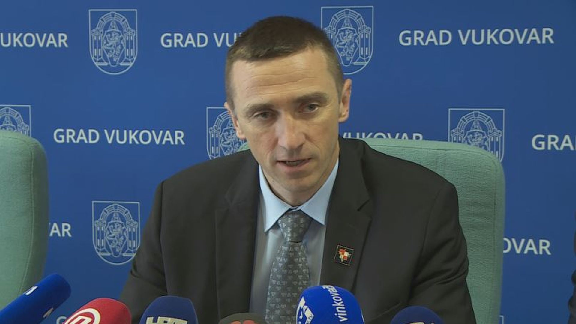 "Situacija u Vukovaru neće biti zrela za bilo kakve iskorake sve dok ...