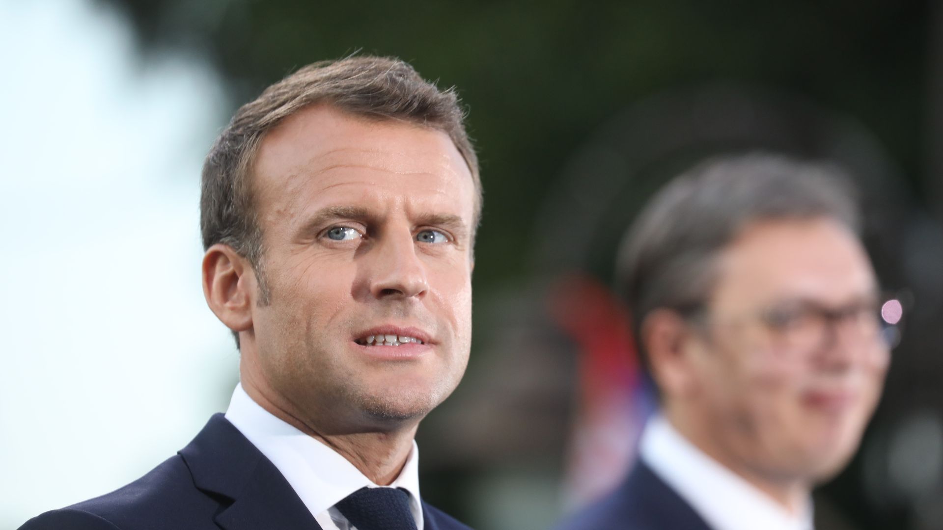 Emmanuel Macron održao govor na srpskom: "Francuska neće zaboraviti ...