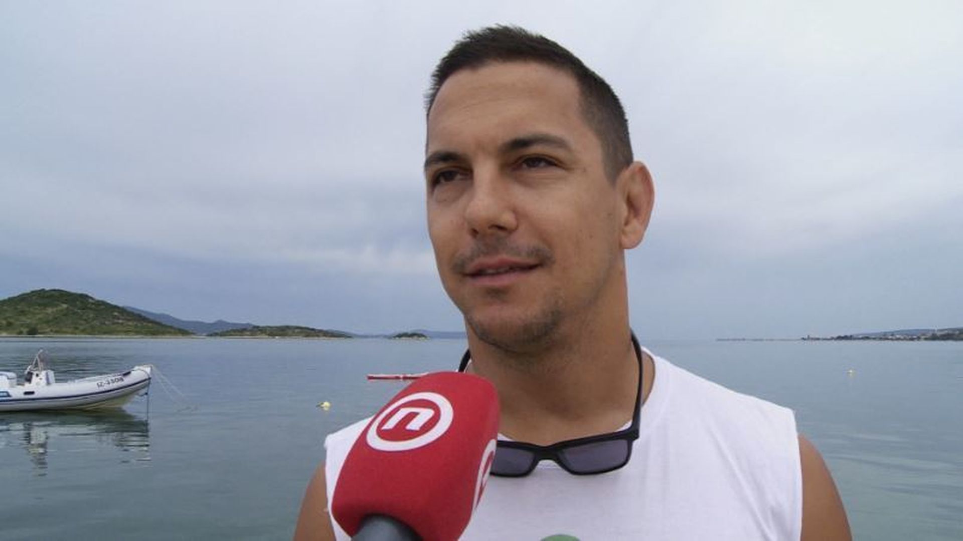 Mario Valentić: ''Iskoristite ovo slobodno vrijeme da na trenutak ...