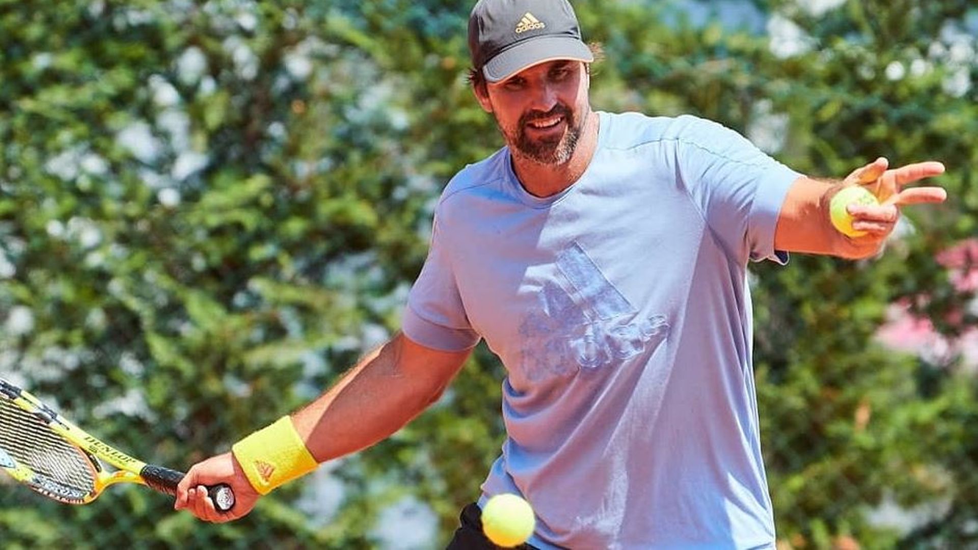 Rafter stigao u Umag i jedva čeka "revanš" protiv Gorana: "Svidjet će ...