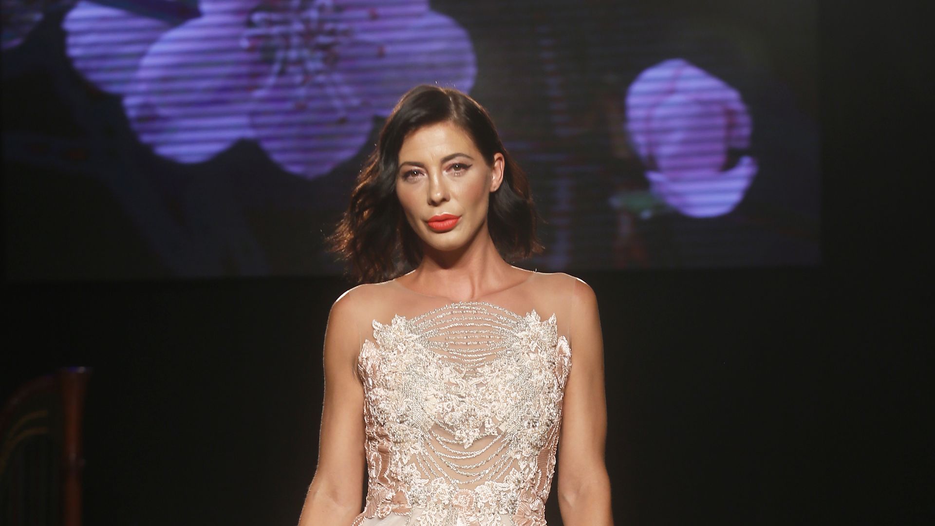 Nakon razvoda od bivšeg mistera Hrvatske, bivša manekenka sve češće ...