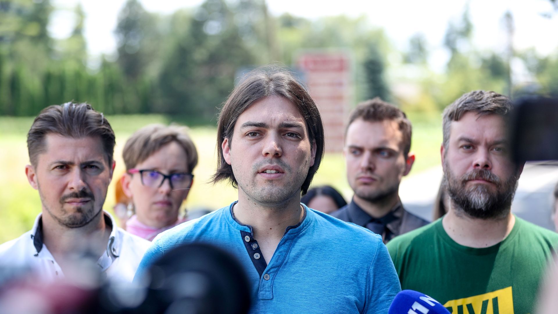 Teške optužbe Živog zida na račun HBOR-a i Brodosplita: "Debeljak ...