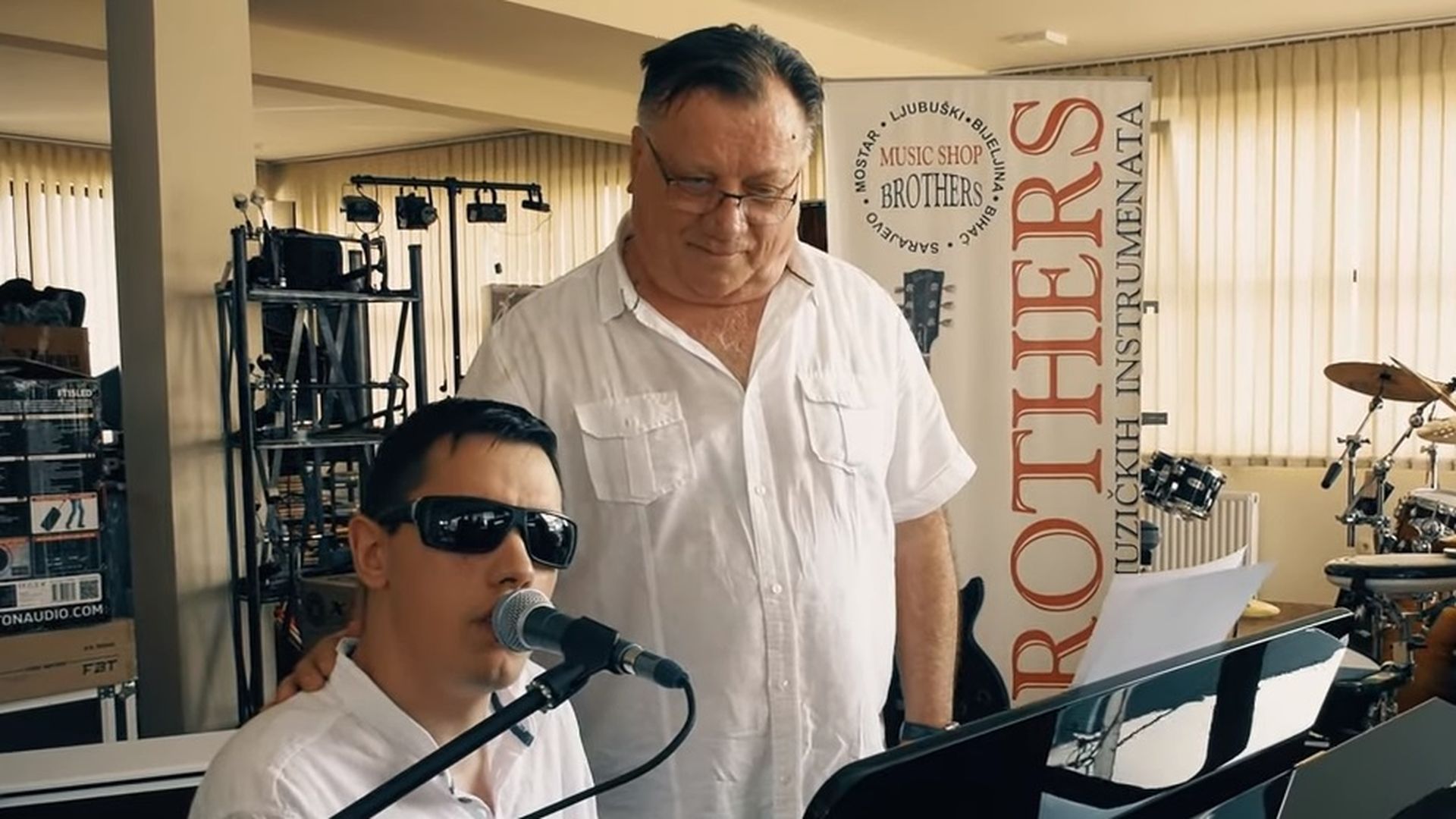 Pobjednik "Supertalenta"ostvario suradnju s Halidom: "Bez razmišljanja ...