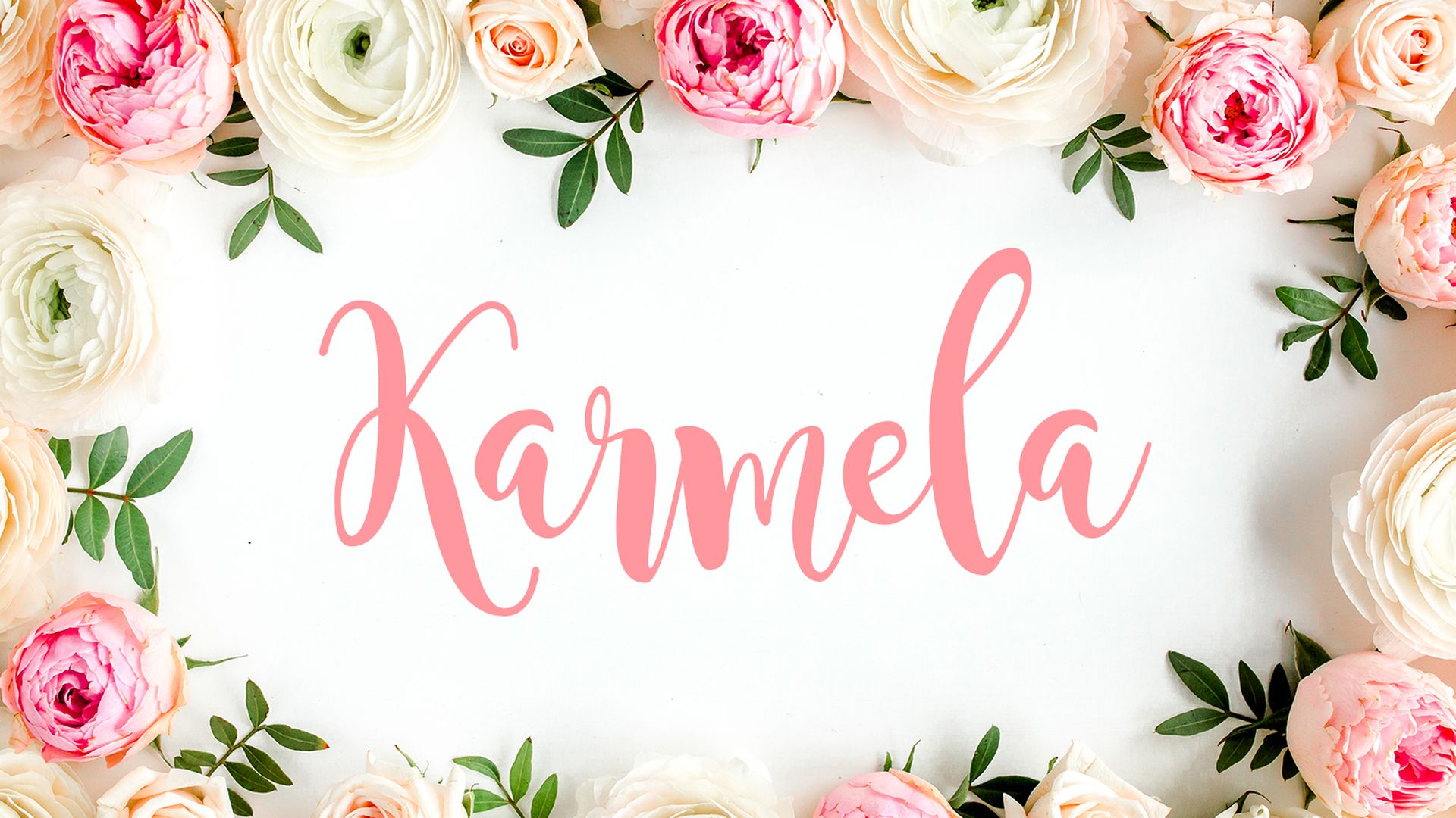 Sretan imendan! Otkrijte sve posebnosti imena Karmela