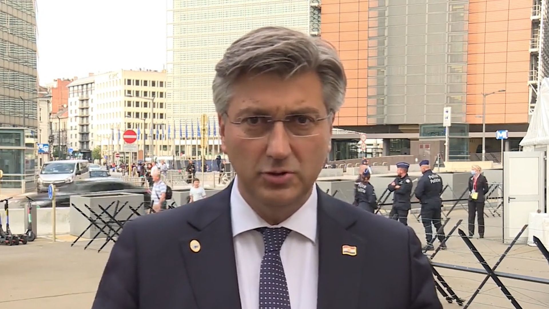 Plenković o sastanku s Milanovićem iza zatvorenih vrata: "Meni to sve ...