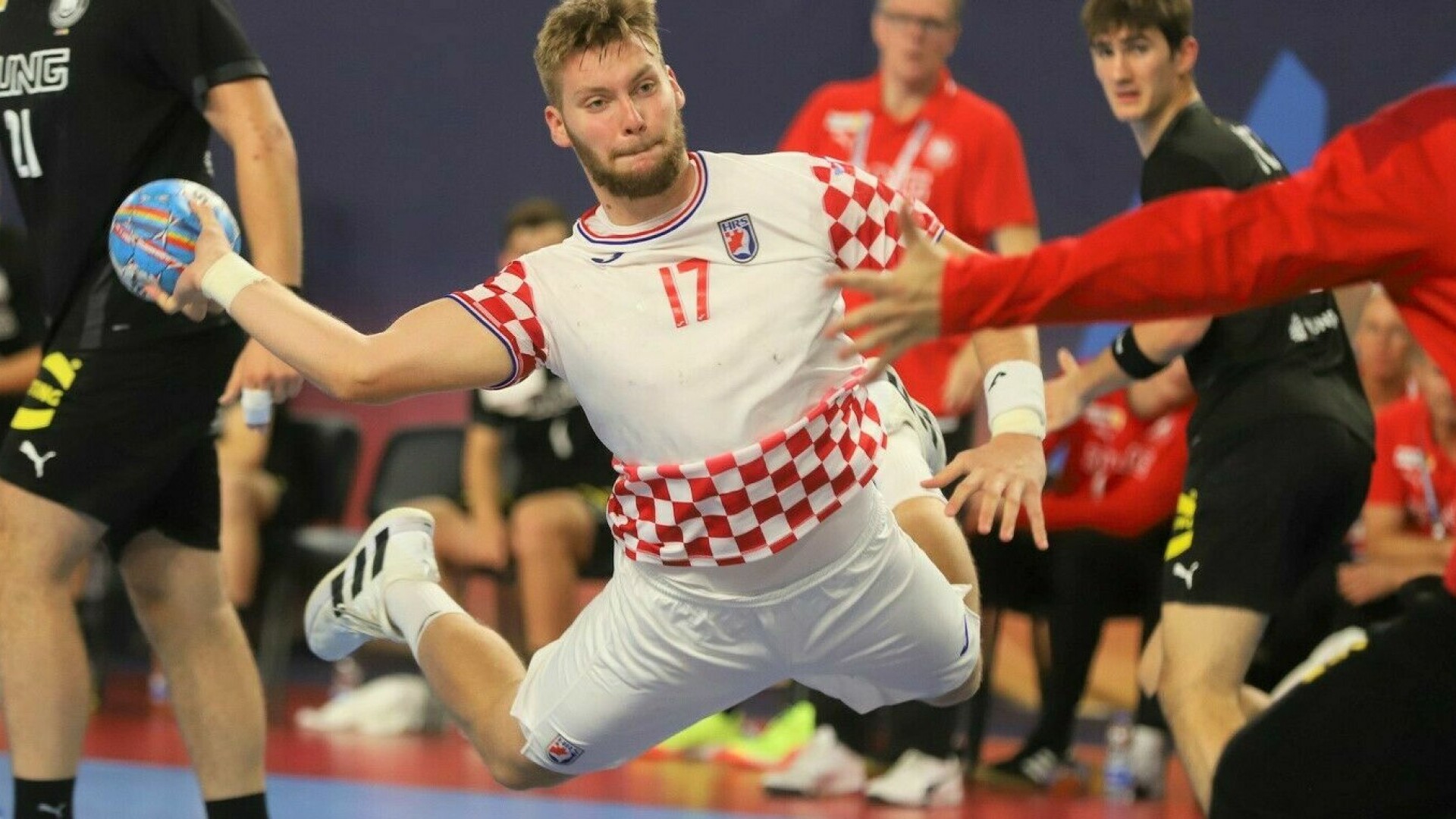 Rukomet: Mladi Nijemci svjetski prvaci, Hrvatska poražena i od Farskih ...