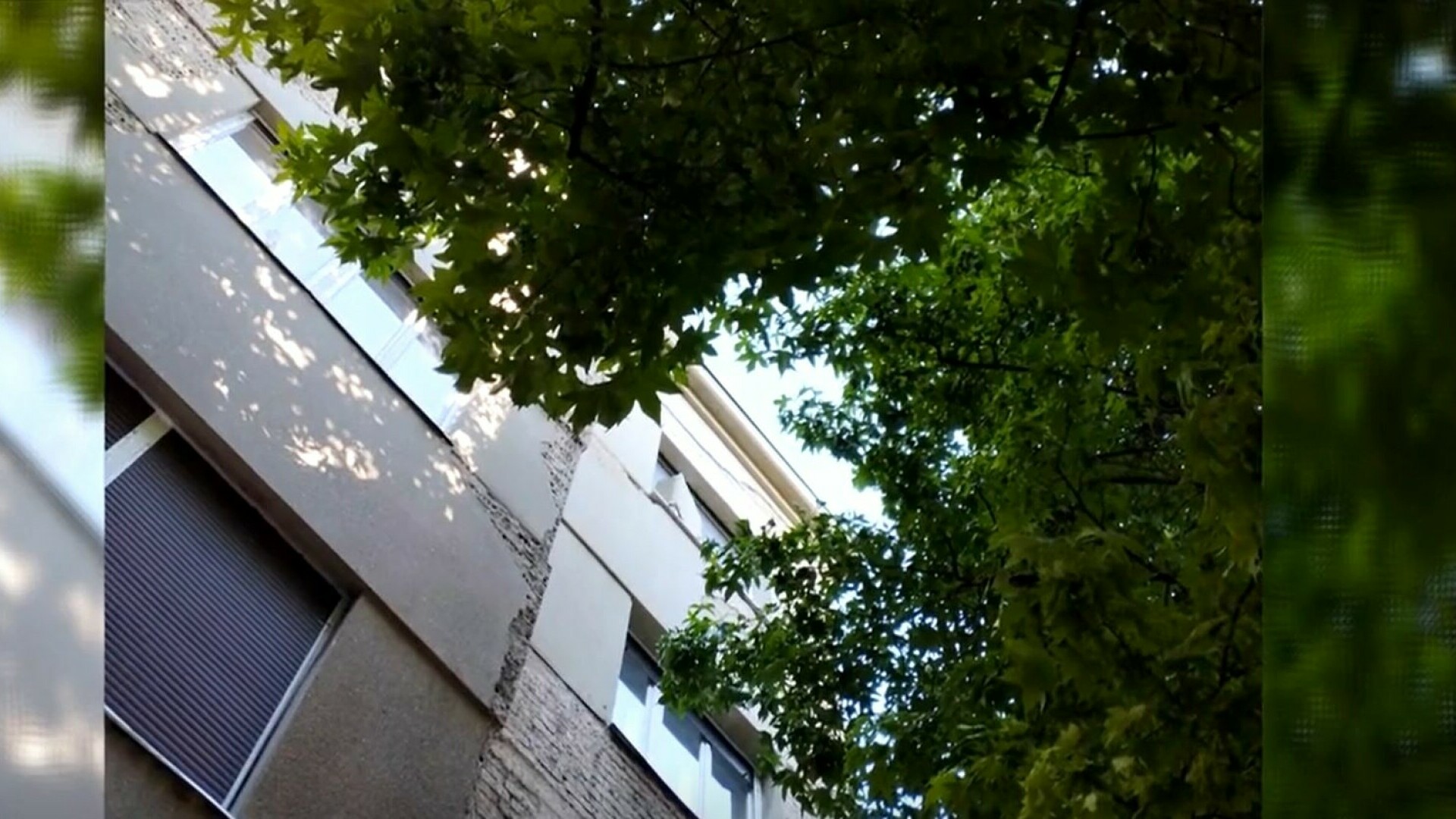 U Zagrebu nema mira: Odlomio se dio fasade i pao na 72-godišnju ženu