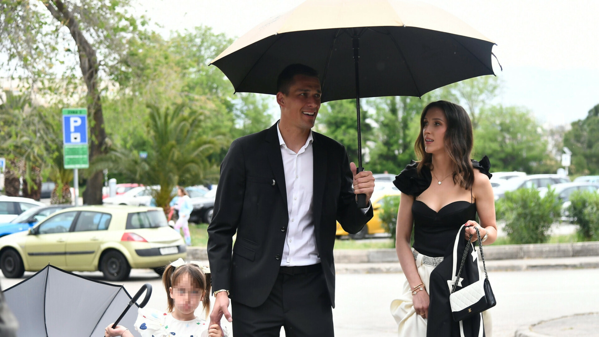 Tko je supruga Lovre Kalinića, koji se oprostio od Vatrenih? Podržala ...