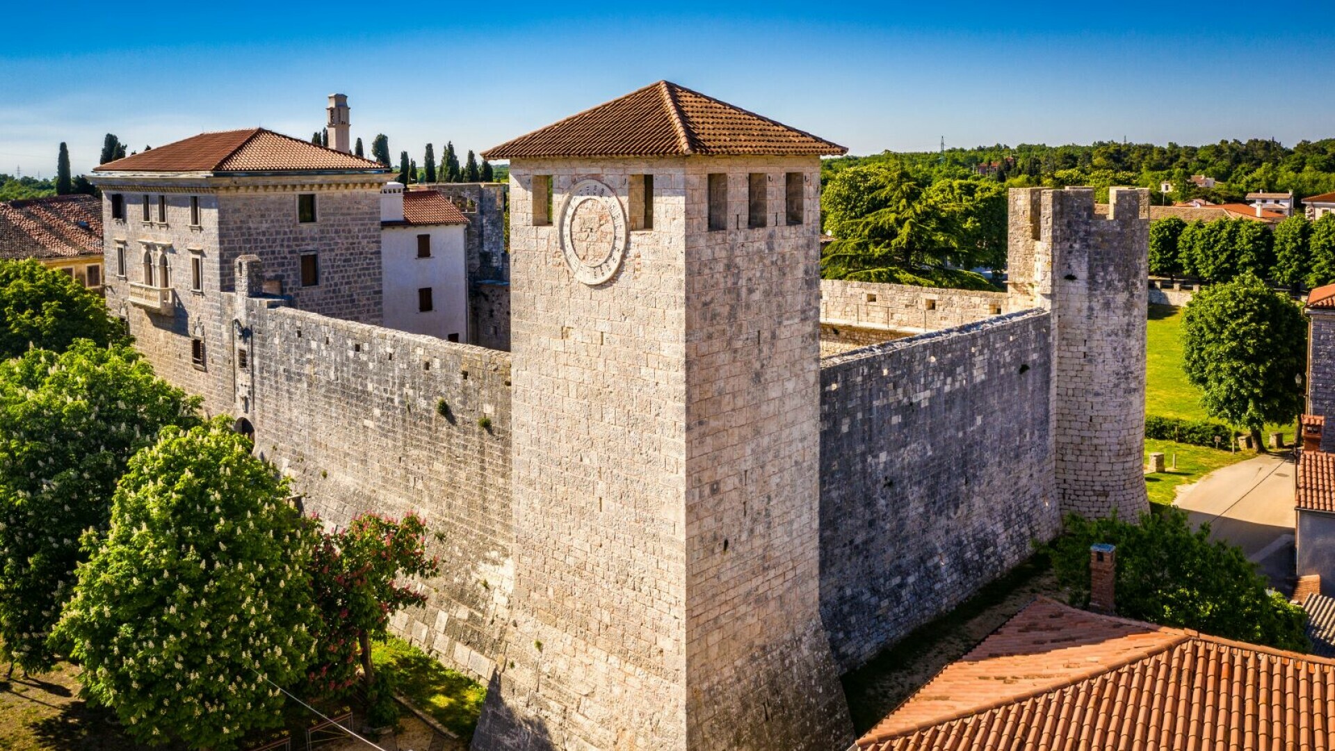 Kaštel Morosini-Grimani Svetvinčenat