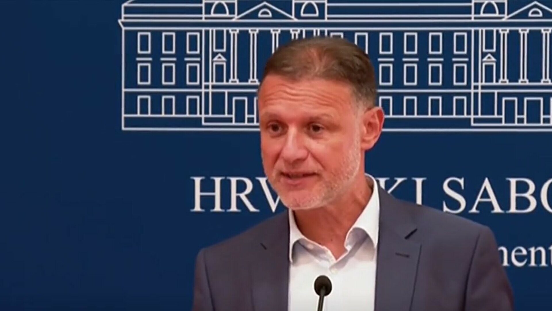 Jandroković: "Milanović namjerno nije potpisao zakon kako bi pogodovao ...