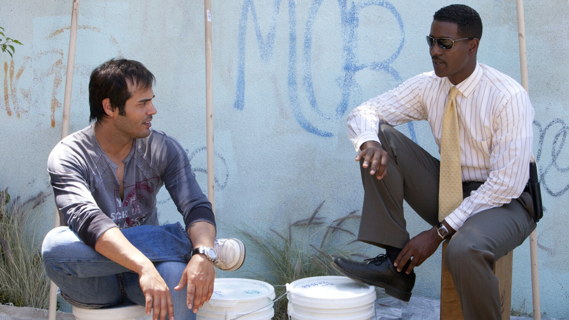 Završni udarac, 5. sezona PON - ČET