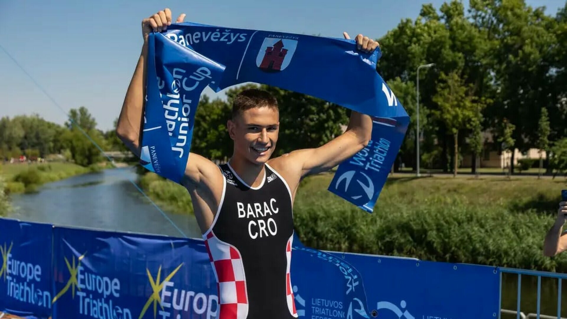 Hrvatskoj je donio zlatnu juniorsku medalju, odrađuje dva treninga ...