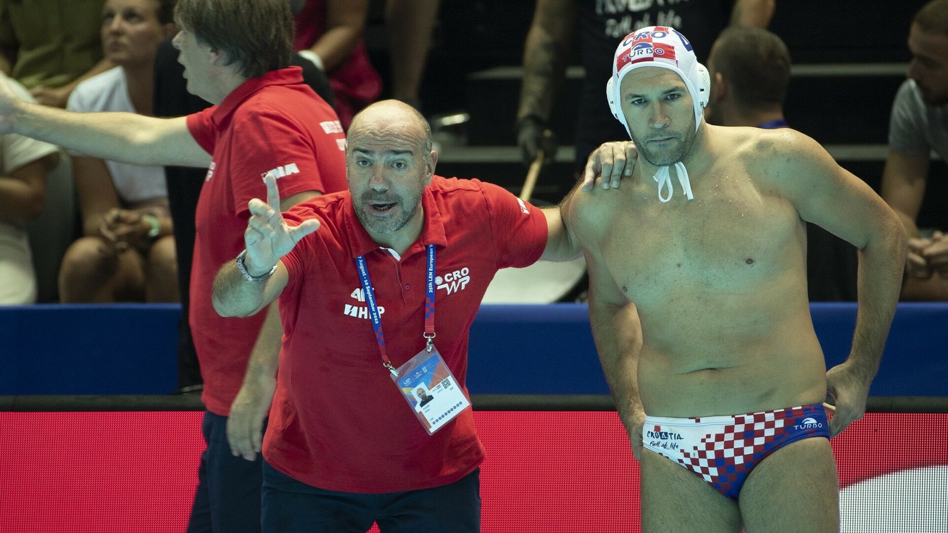 Vaterpolisti poslije poraza od Crne Gore: "Tuga, trebat će vremena za ...