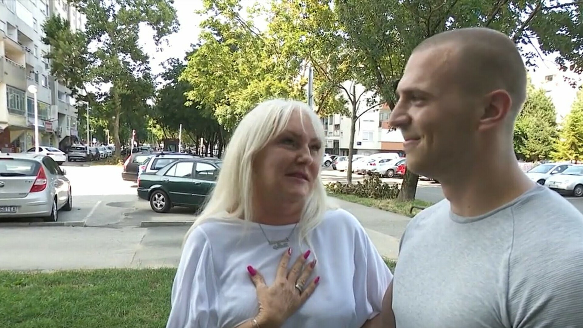 Hrabrost je nadjačala oluju: Snježana je napokon upoznala mladića koji ju je spasio - "To je naš ...