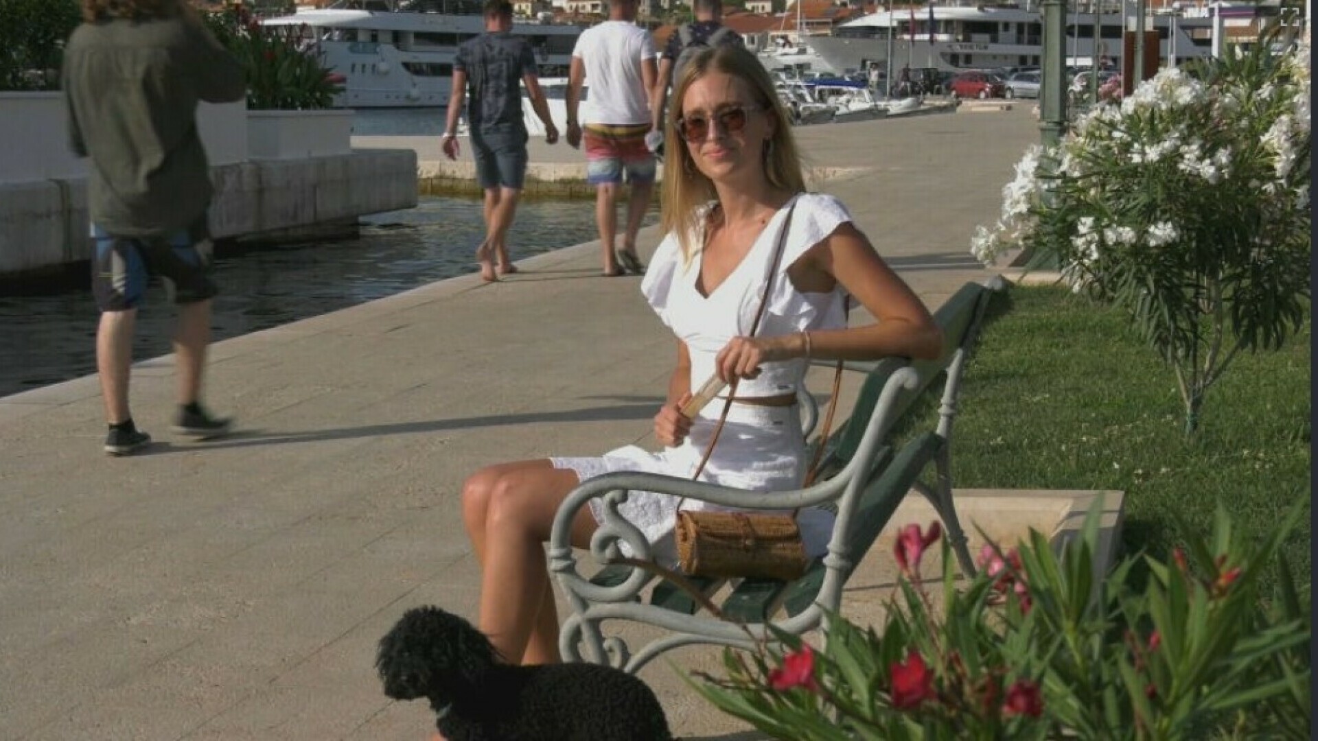 Domenica oduševila fotografijom ispod mora: ''Ovo je umjetničko djelo ...