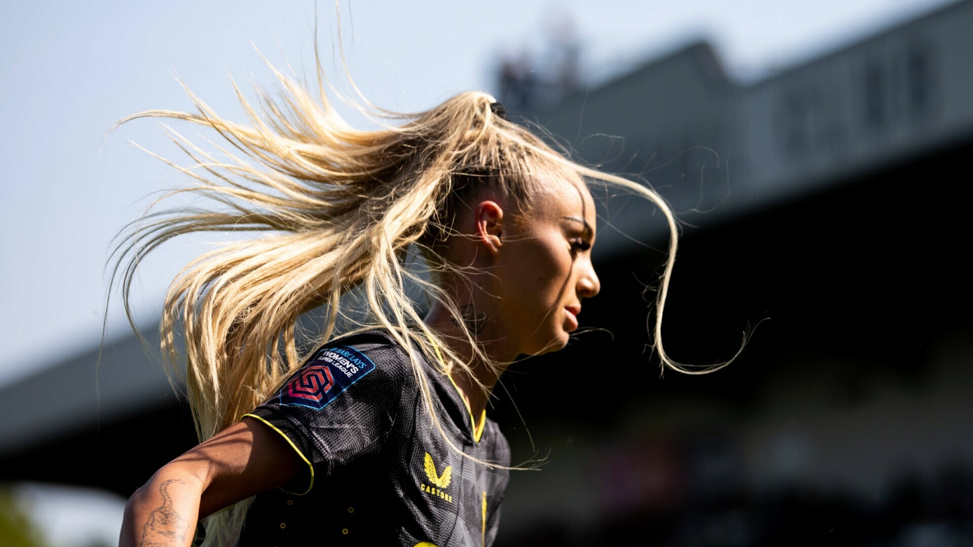 FOTO Najljepša nogometašica na svijetu izazvala pomamu navijača kada je ...