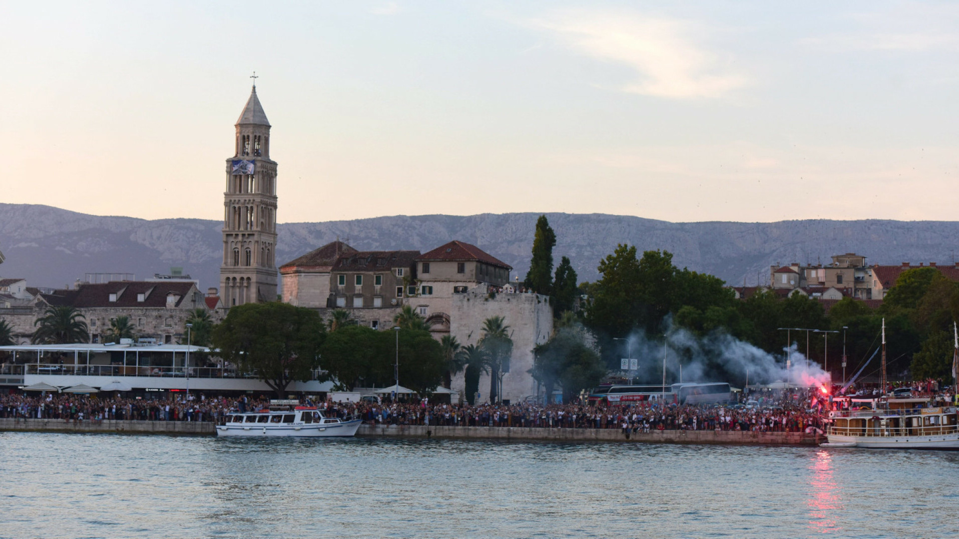 Ovi prizori iz Splita izazivaju trnce i nakon pet godina, tada su ...