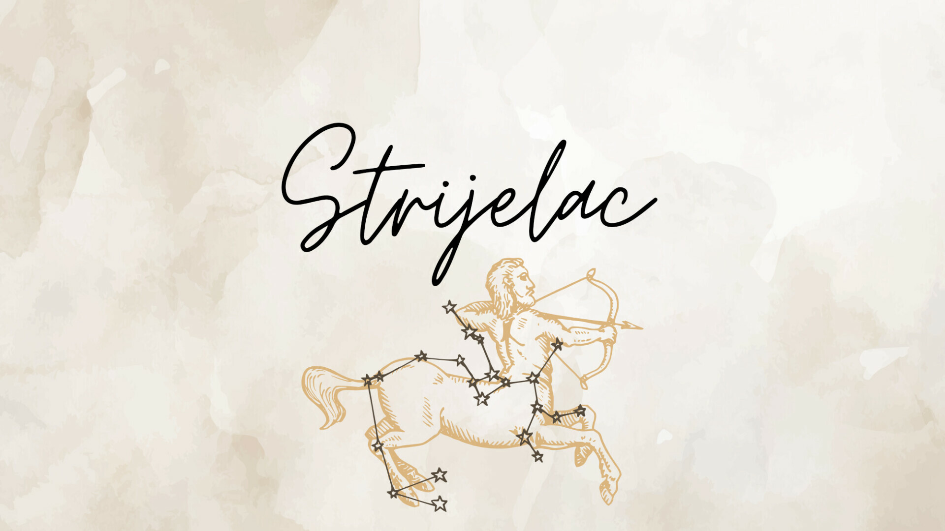 Strijelac: Horoskop za kolovoz