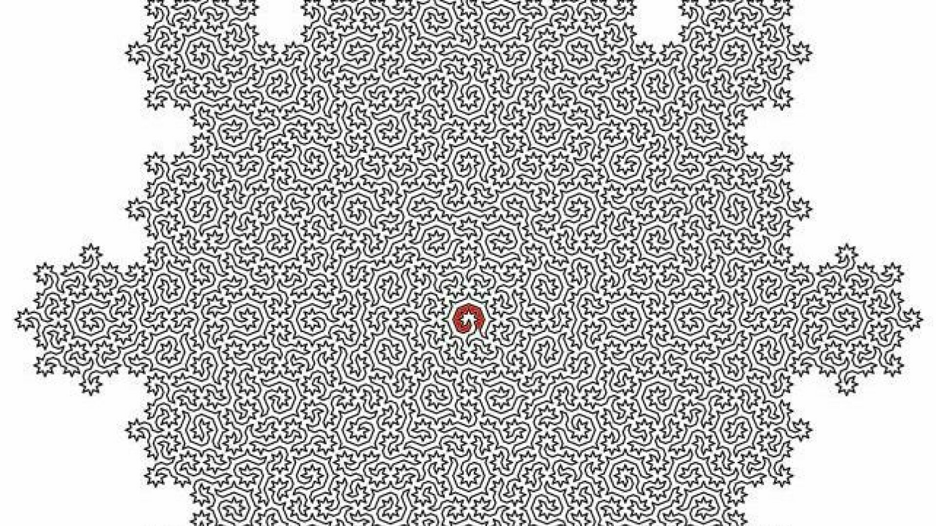 Europski fizičari tvrde da su napravili najkompliciraniji labirint na ...