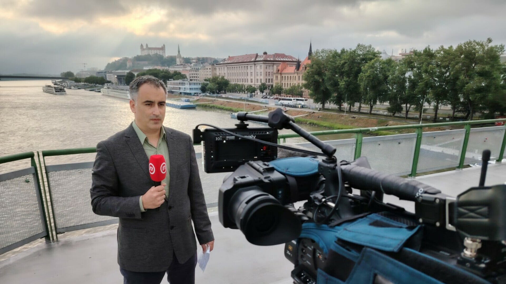 Marko Stričević: "Od djetinjstva maštam o svijetu s mnogo više ...