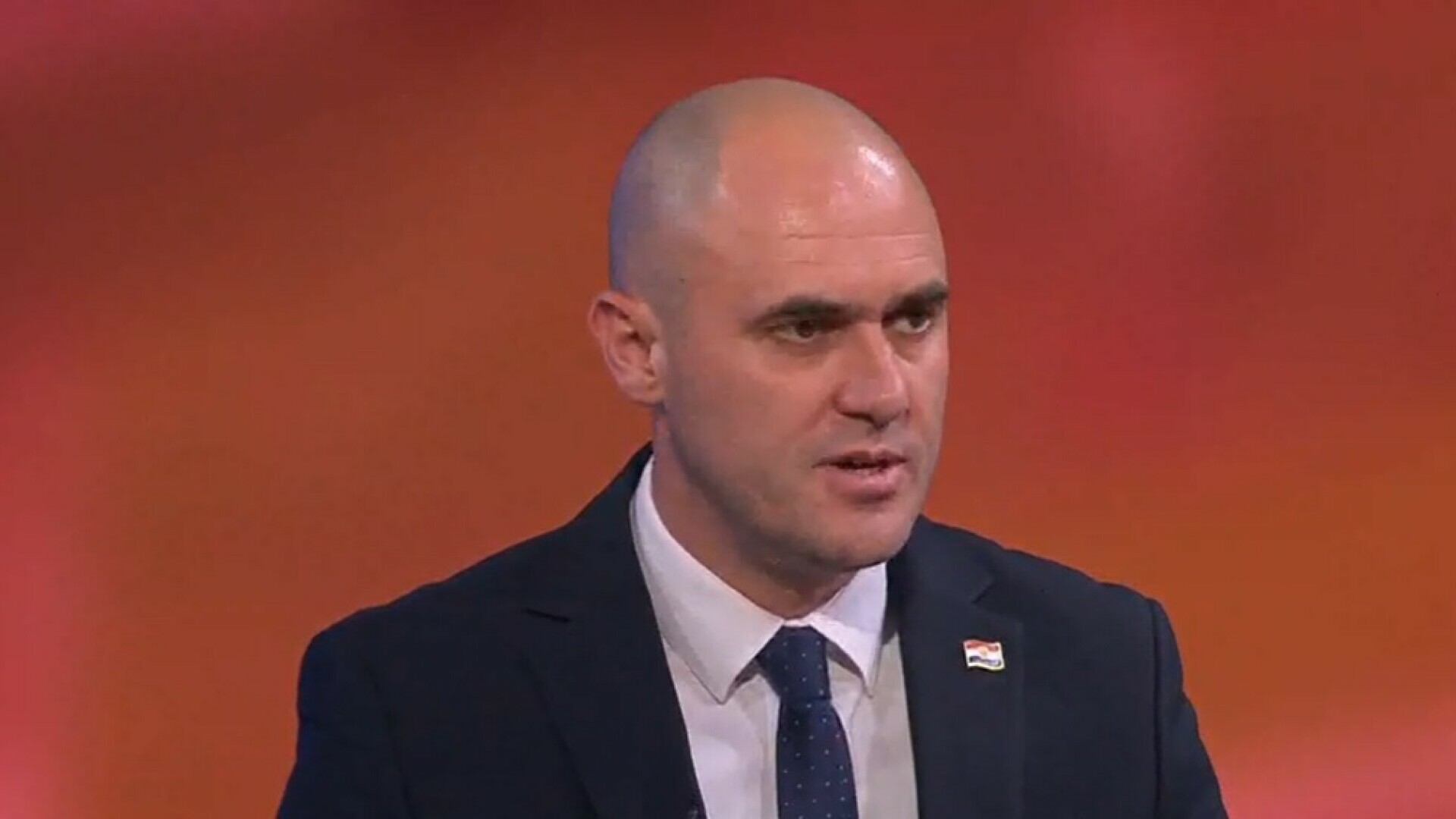 Josip Dabro za Dnevnik Nove TV