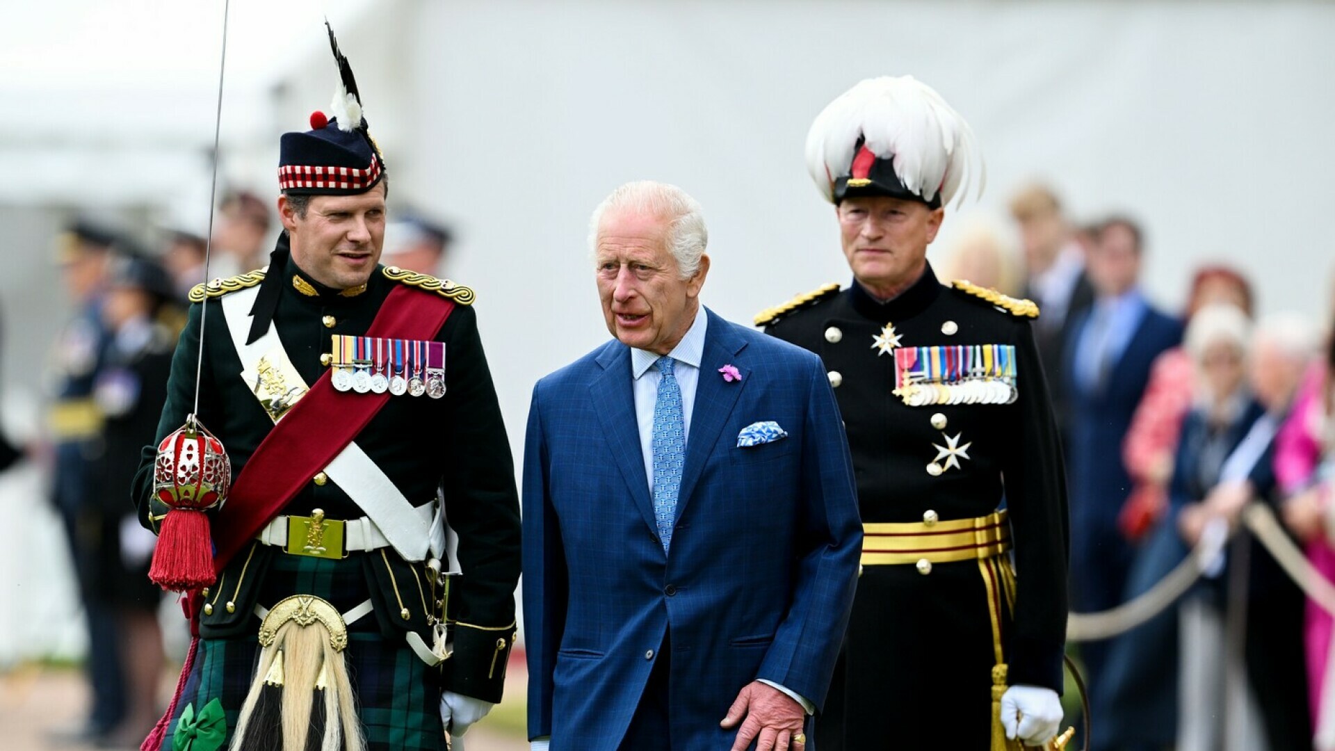 Princ Harry nakon dvije godine izbivanja dobio je samo 30 minuta za ...