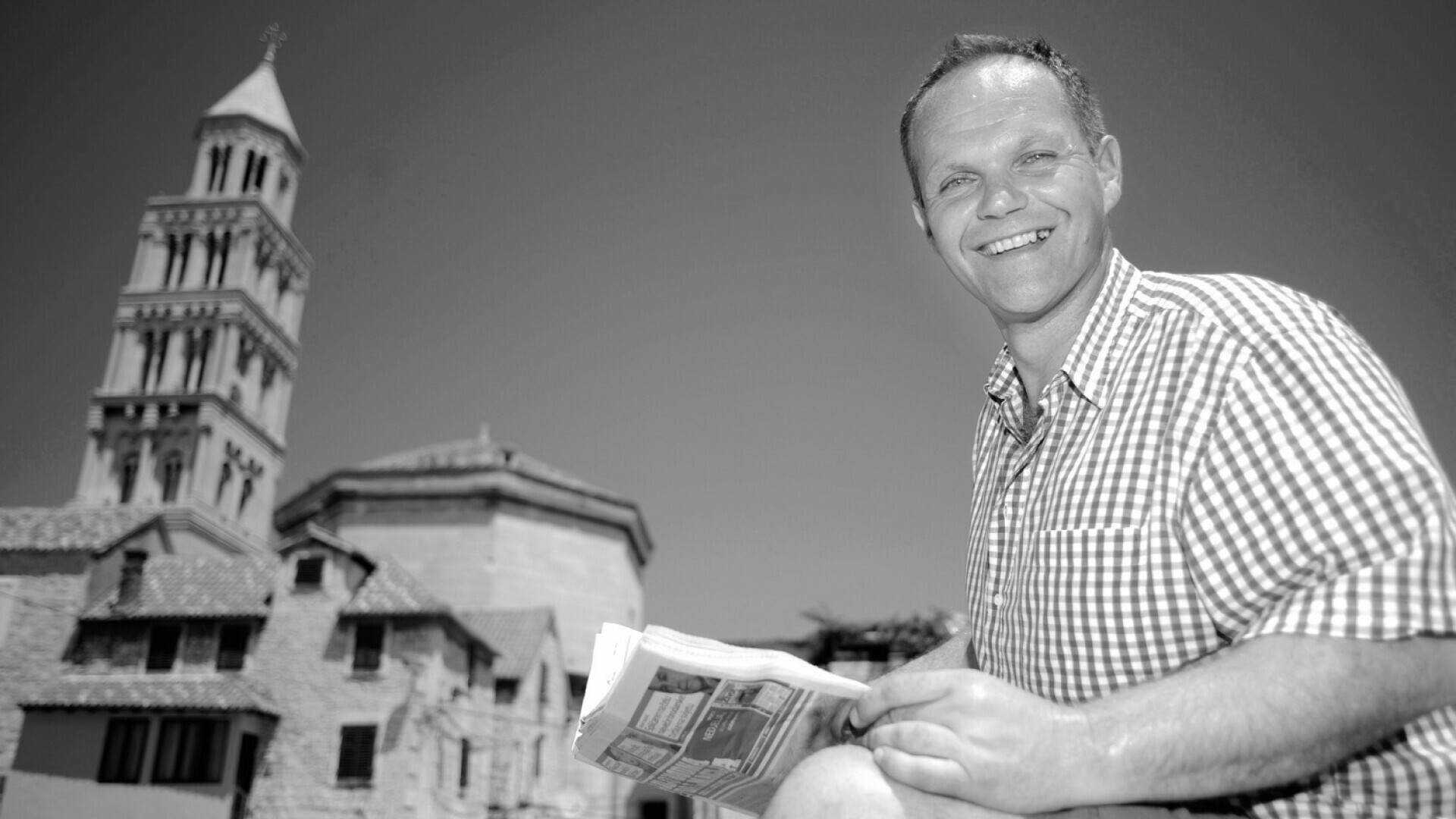 Iznenada preminuo splitski novinar: Pozlilo mu je u kafiću