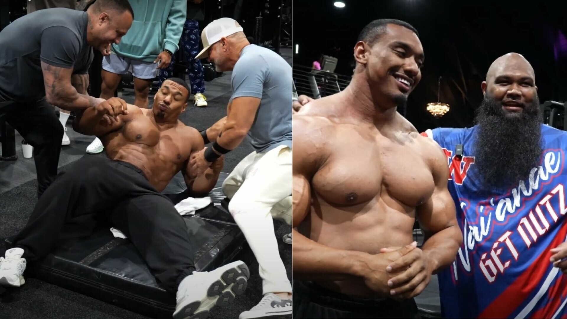 Bodybuilder se okušao u natjecanju šamaranja! Nije se dobro proveo, a ...