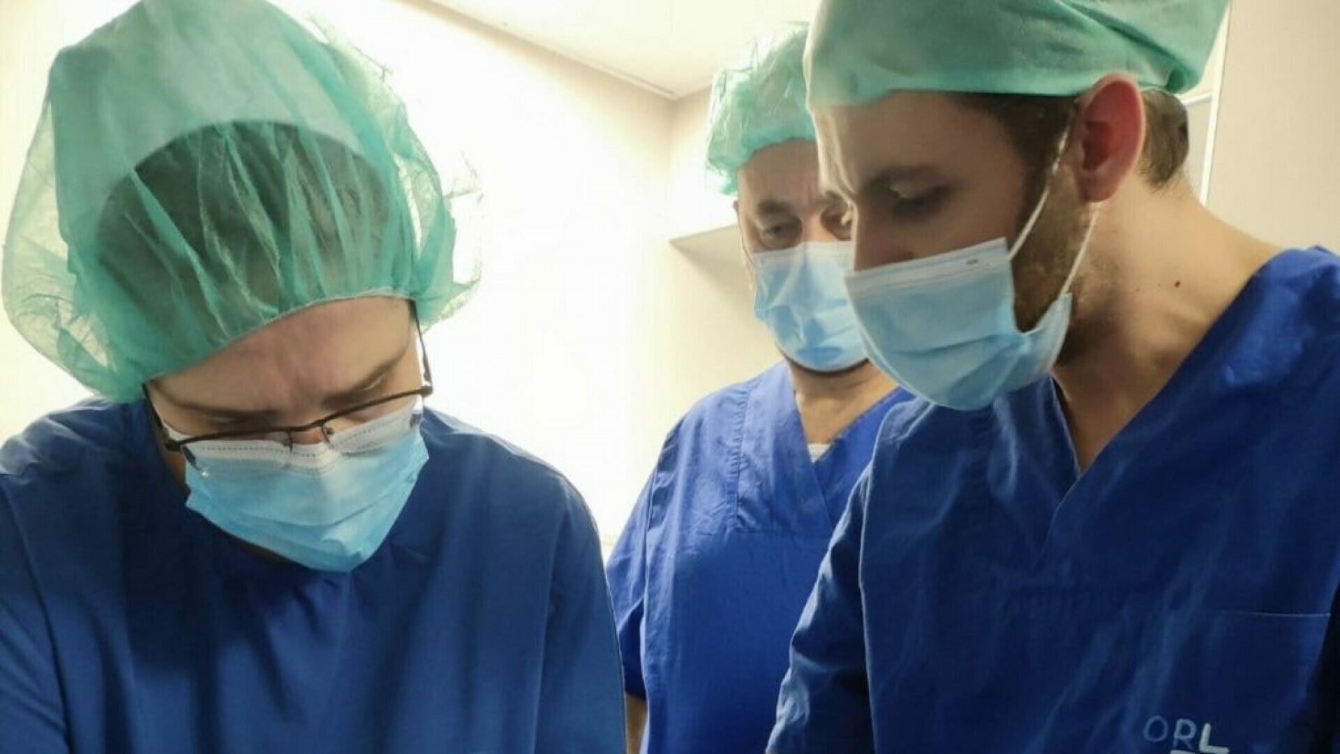 U osječkom KBC-u prvi put postavljen endobronhijalni stent kod djece