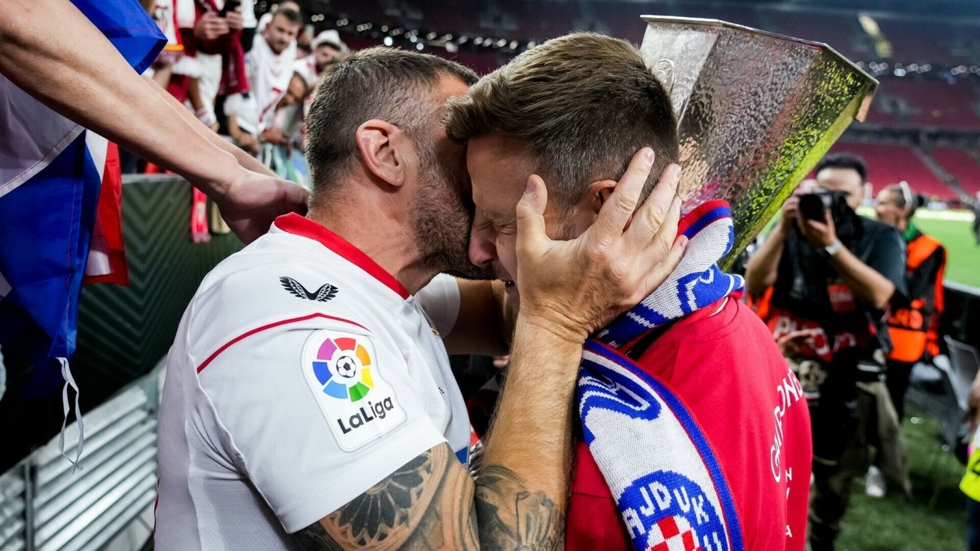 Split će gorjeti! Ivan Rakitić sve dogovorio, evo kada stiže u Hajduk!