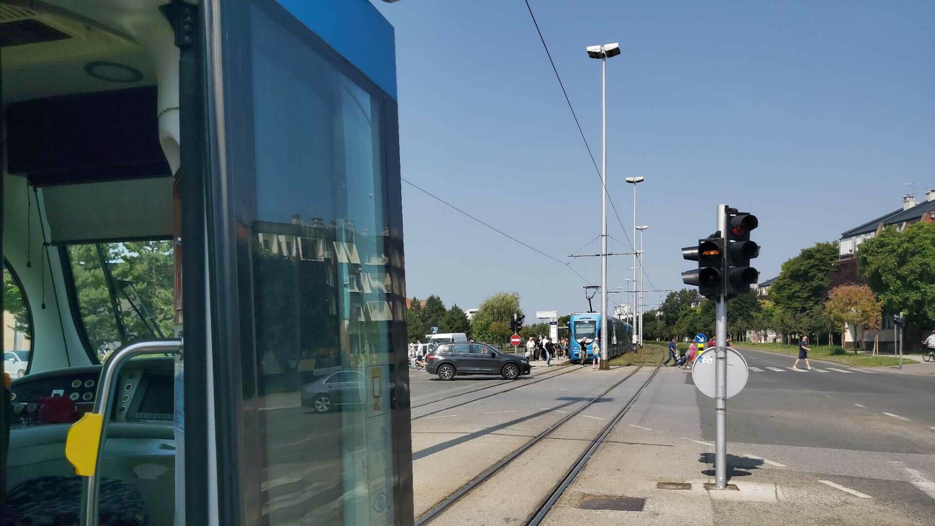 Stajali tramvaji u Zagrebu: Doznajemo o čemu je riječ