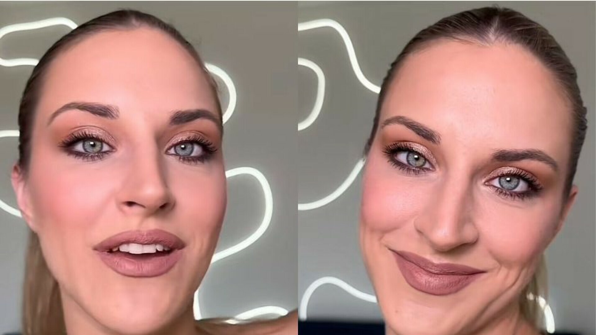 Šminka za manje od minute: Idealna je za ljetne dane i preplanuli ten