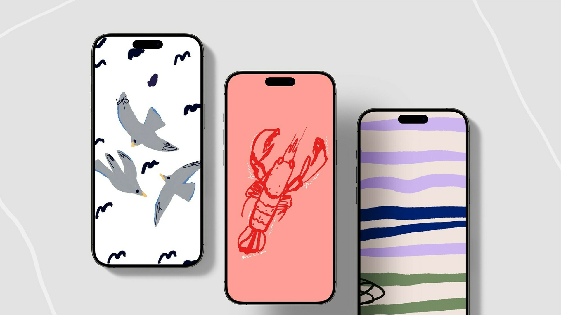 Poklanjamo vam osam ljetnih pozadina za desktop i mobitele