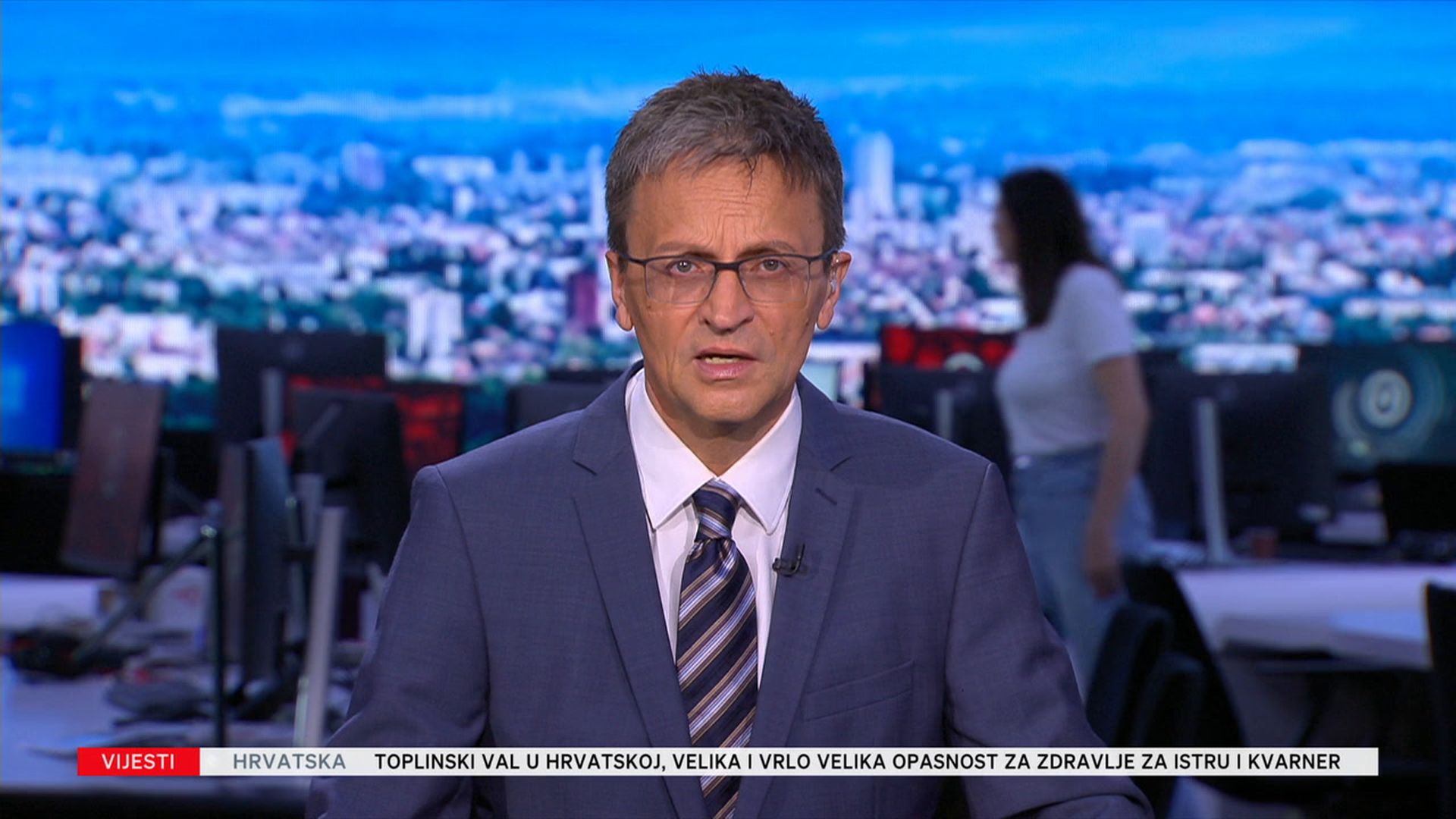 Hrvatska na udaru toplinskog vala