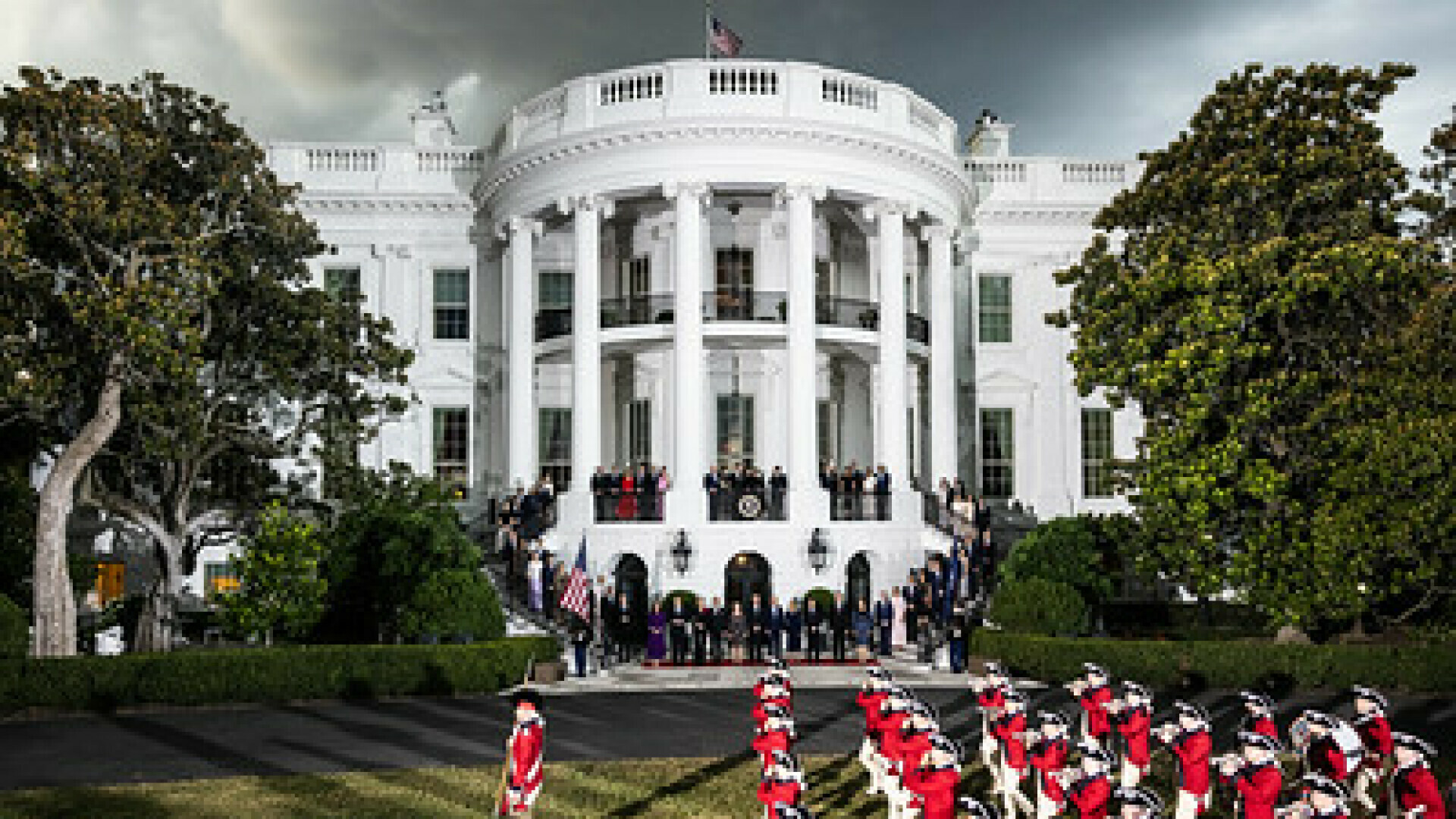 FOTO Nakon sastanka NATO-a: Joe Biden ugostio predsjednika Milanovića