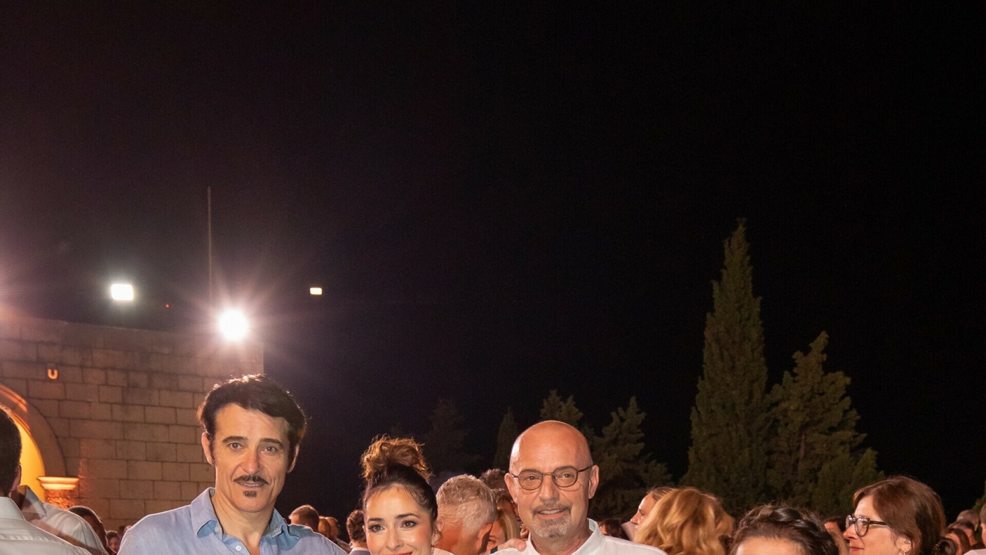 Višnjić zaboravio stihove "Himne slobodi" na otvaranju Dubrovačkih ljetnih igara, sve je ...