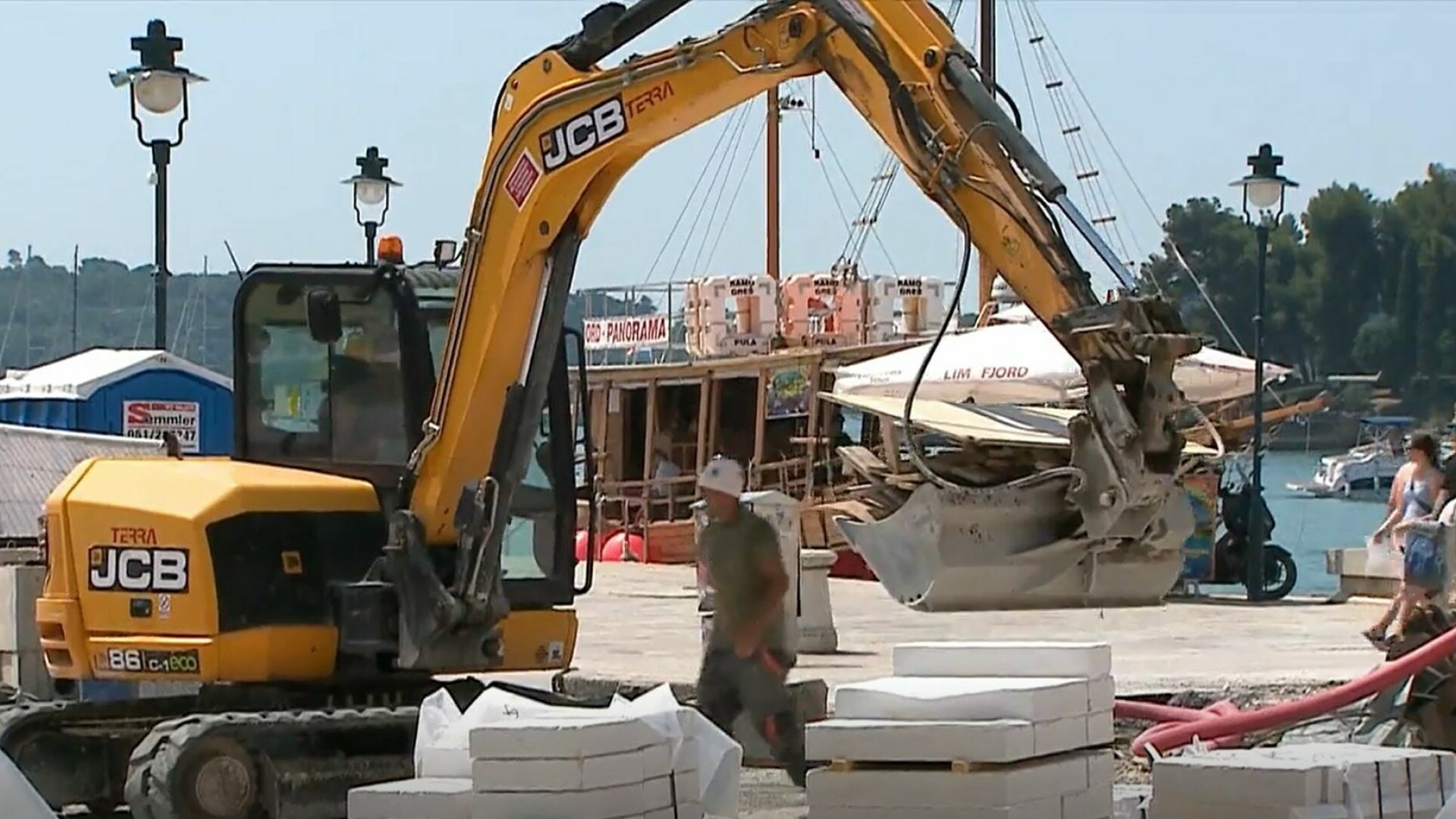 Lipanjske brojke u perjanici turizma - podbacile: Otkrivamo što se događa