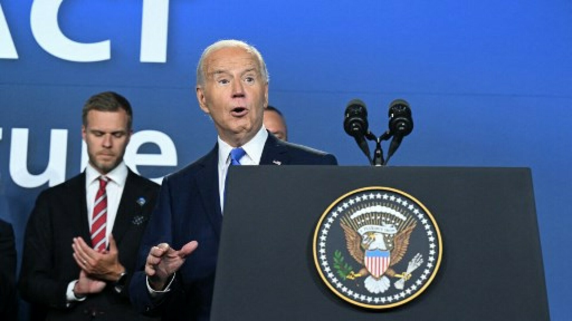 Zaharova: Američka "duboka država" krila je istinu o Bidenovom mentalnom zdravlju