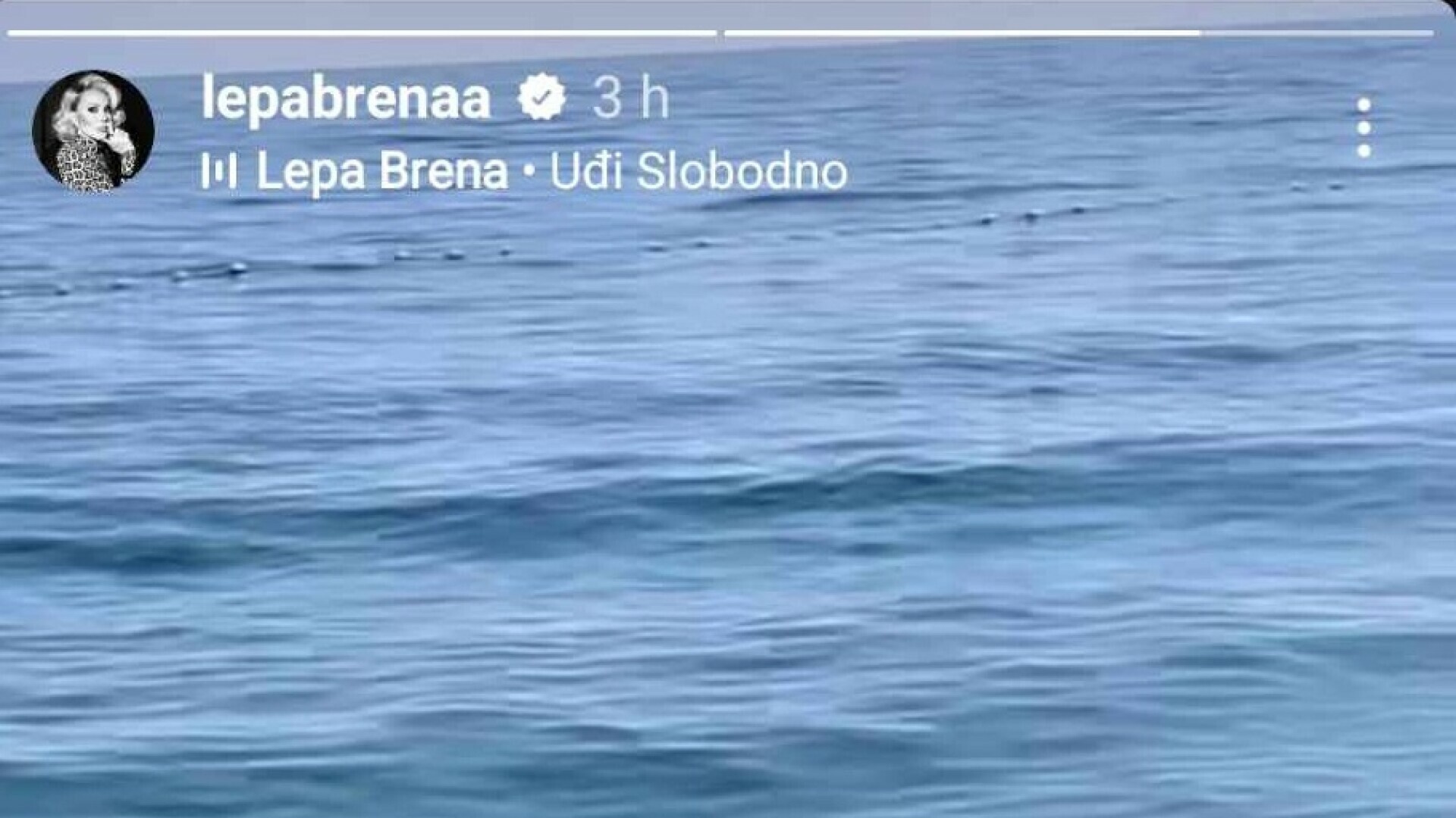 Lepa Brena iznenadila potezom na našoj plaži, evo zašto su je svi gledali s čuđenjem!
