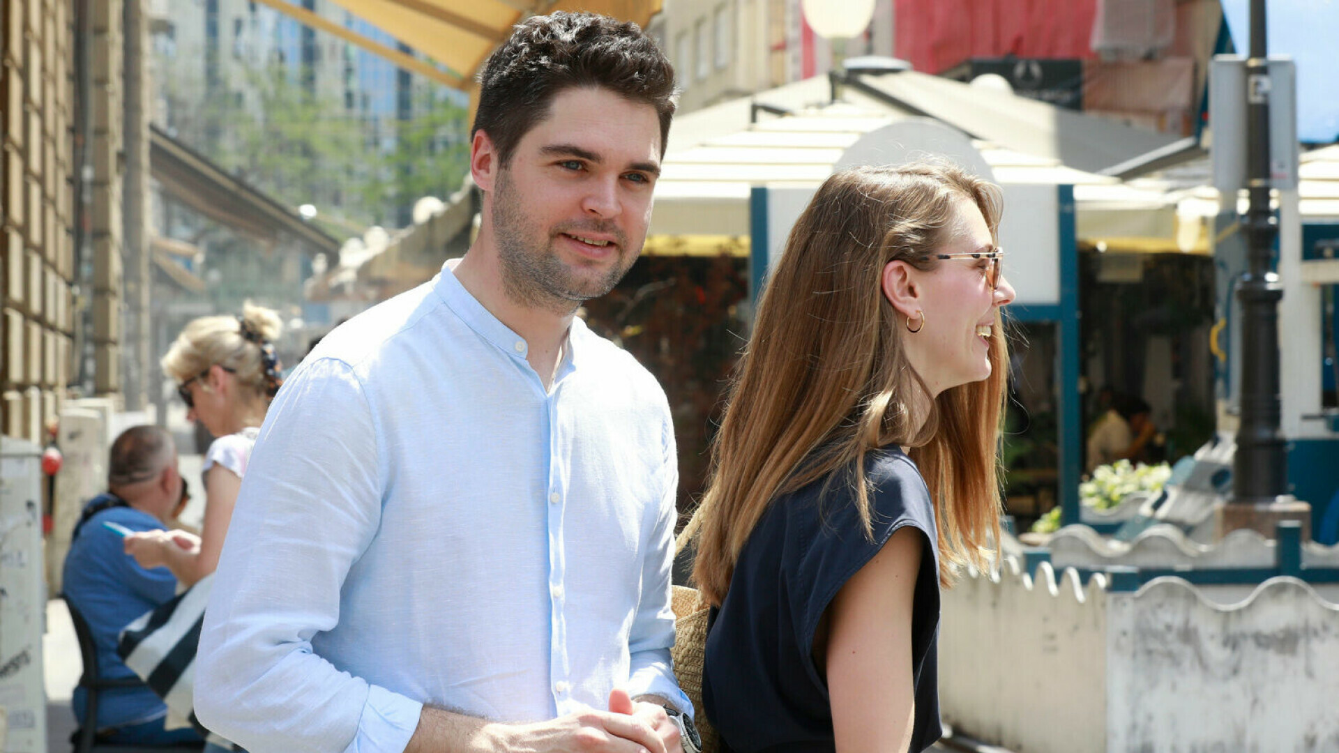 Suprugu našeg mladog političara pamtimo s fotografija koje su prije četiri godine potresle ...