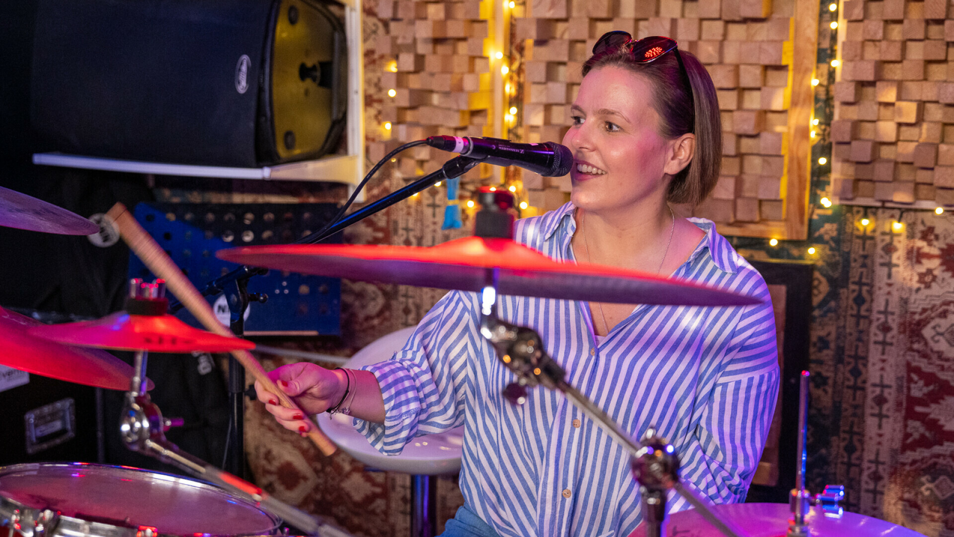 Bankari po danu, glazbenici po noći: "Uvijek gaže počnu pristojno, s ...