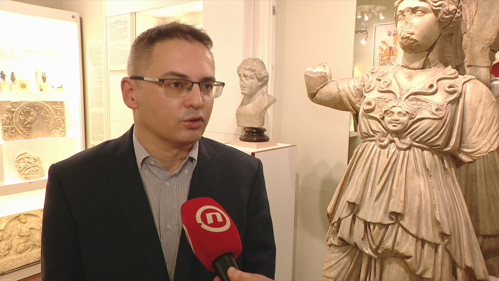 Nakon više od 4 godine obnovljeni Arheološki muzej otvara vrata: "Bili ...