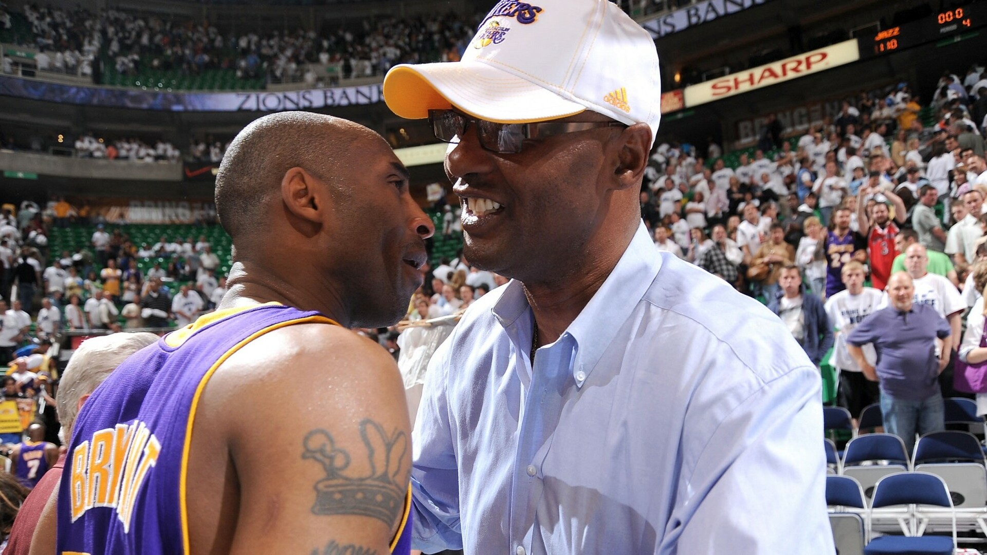 Četiri godine nakon Kobejeve tragedije, preminuo njegov slavni otac Joe