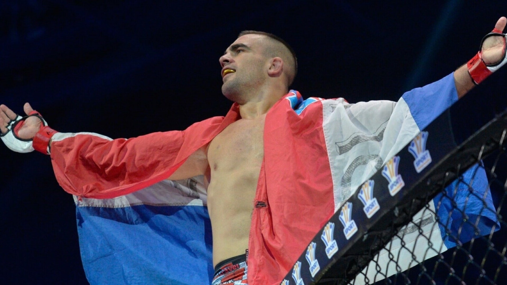 Ivan Erslan ugovorio prvu UFC borbu: Čeka ga opasni Hulk, borac koji ...