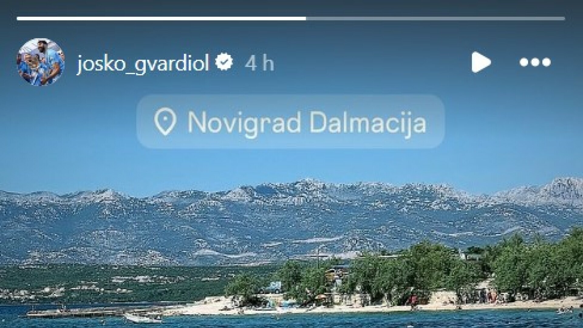 Ovako je Gvardiol iskoristio slobodno vrijeme na pripremama: Pozirao je ...