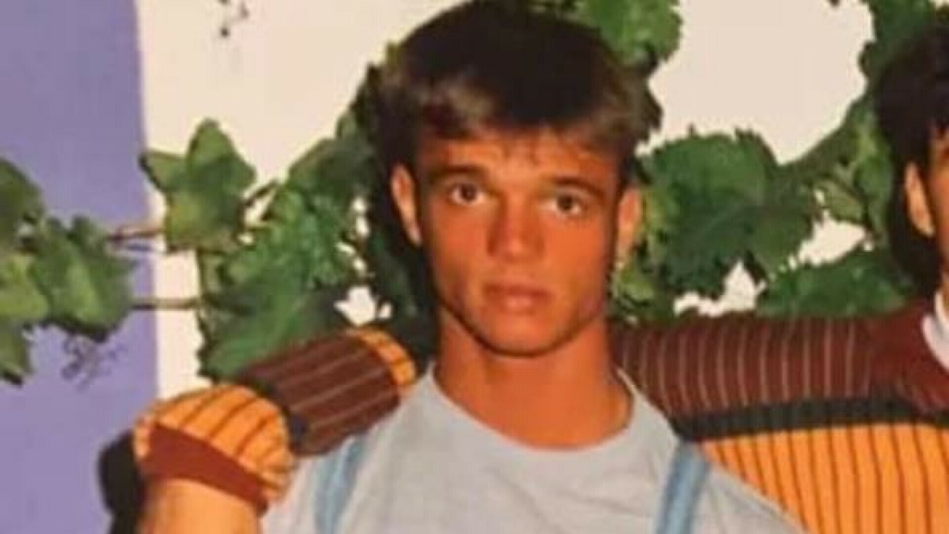 Pogledajte kako je Boban Rajović izgledao s kosom, njegova stara ...