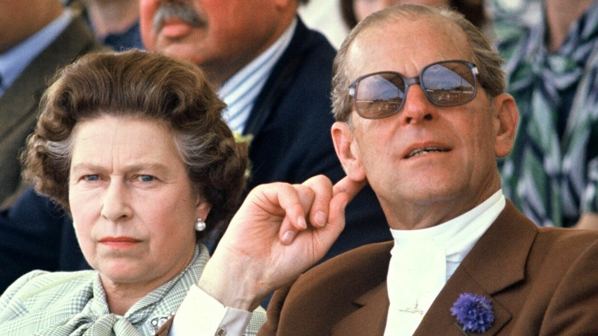 Princ Philip bio je upleten u jedan od najvećih seksualnih skandala u Britaniji, njegovo ime ...